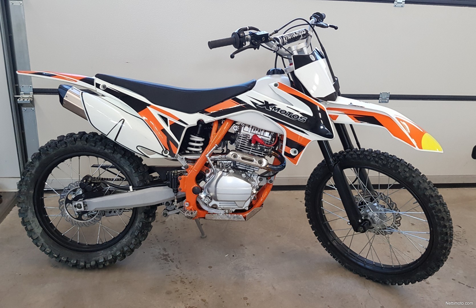X Motos Dirt Bike Kiinan Ktm 250cc Nelitahticrossi 250 Cm 2019