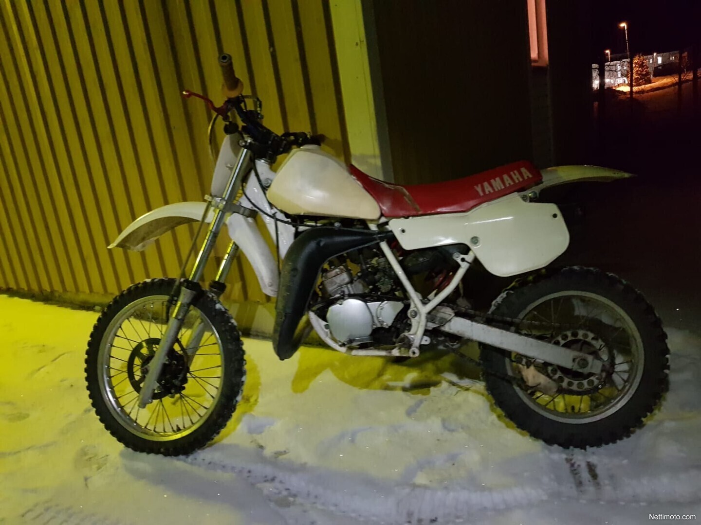 Yamaha YZ 80 cm³ 1989 - Ilmajoki - Moottoripyörä - Nettimoto