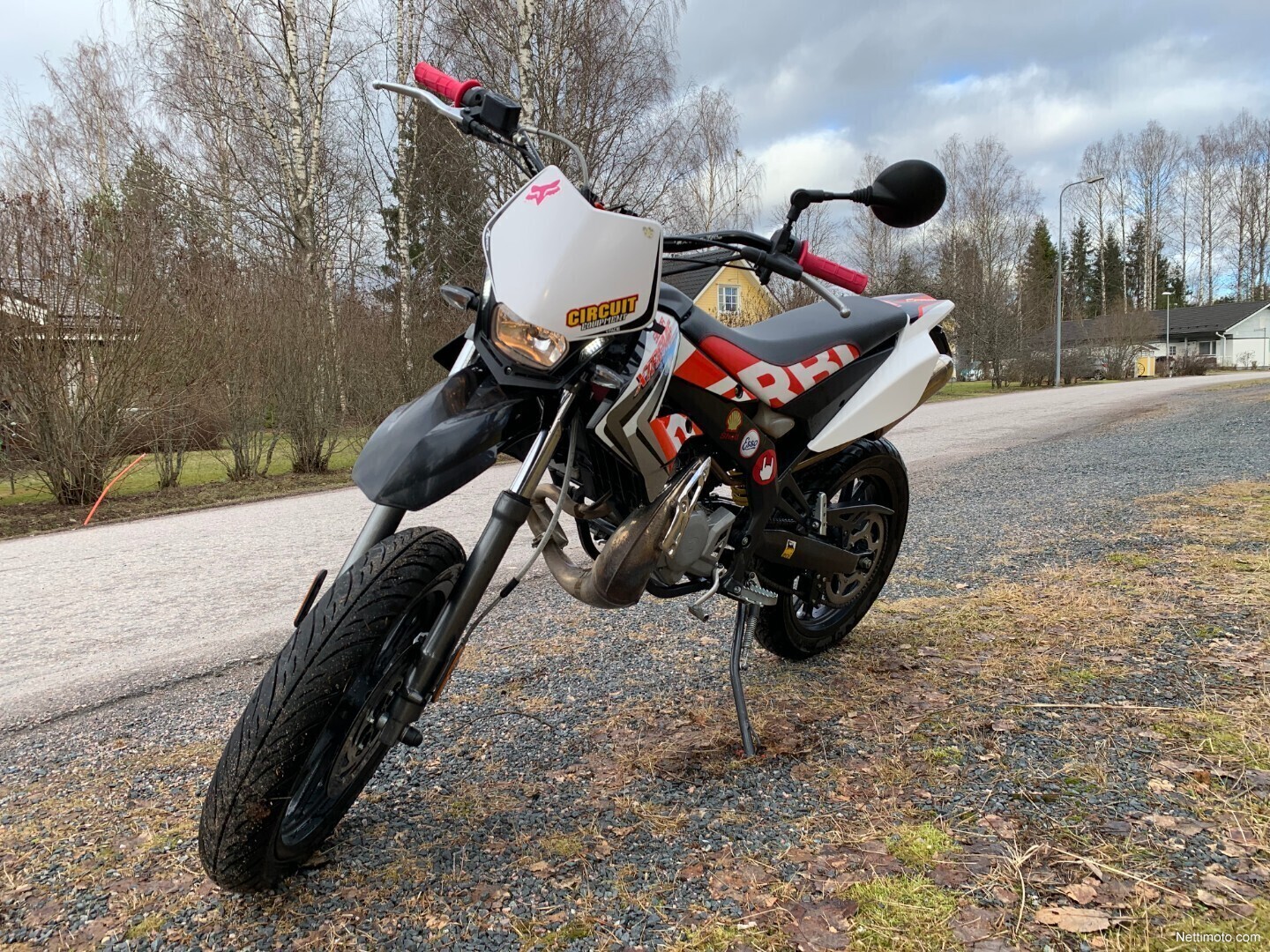 Derbi Senda Xtreme Limited Edition 50 Cm³ 2016 Nurmijärvi Mopo