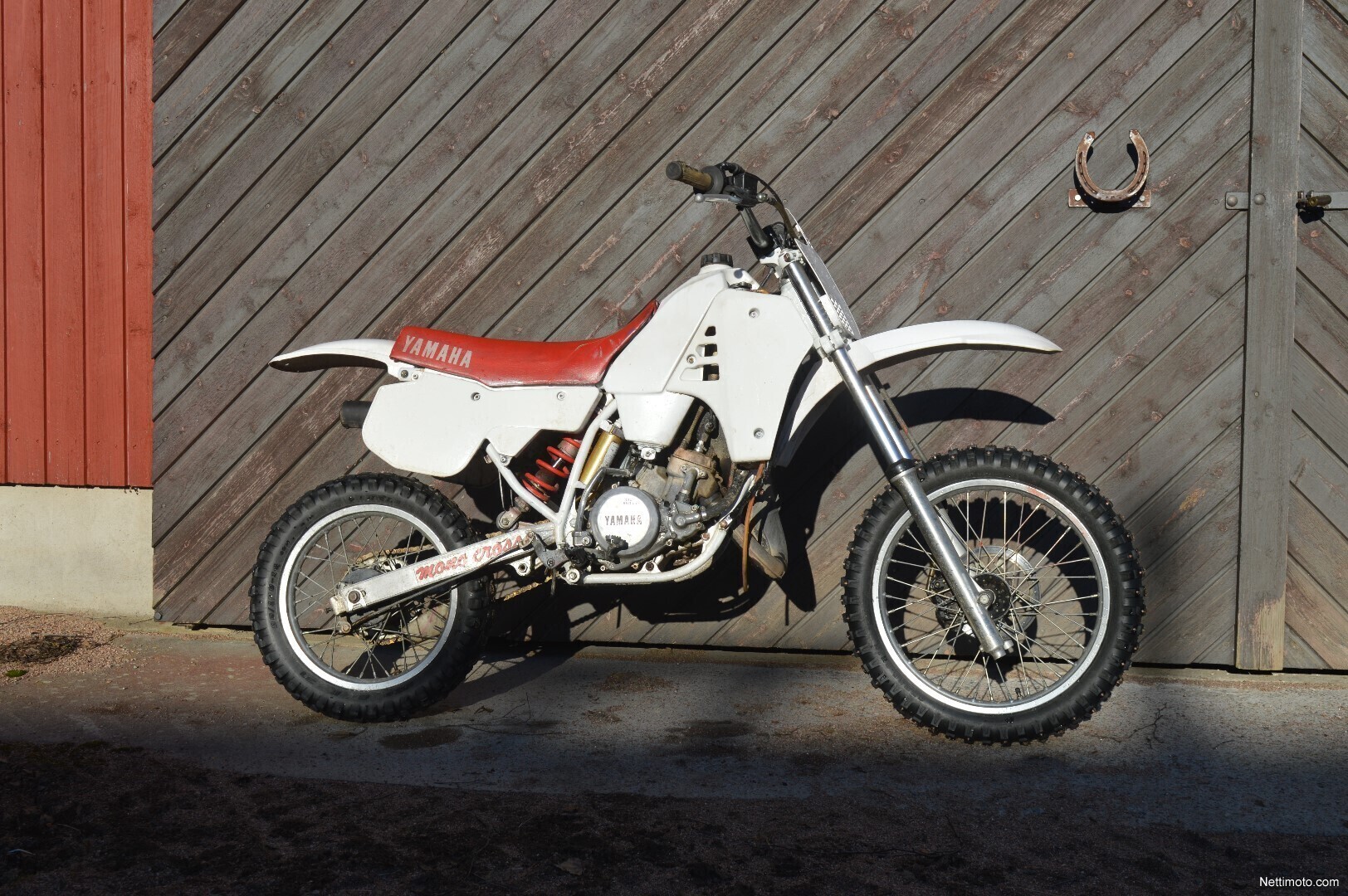 Yamaha YZ 80 LW 80 cm³ 1989 - Janakkala - Moottoripyörä - Nettimoto