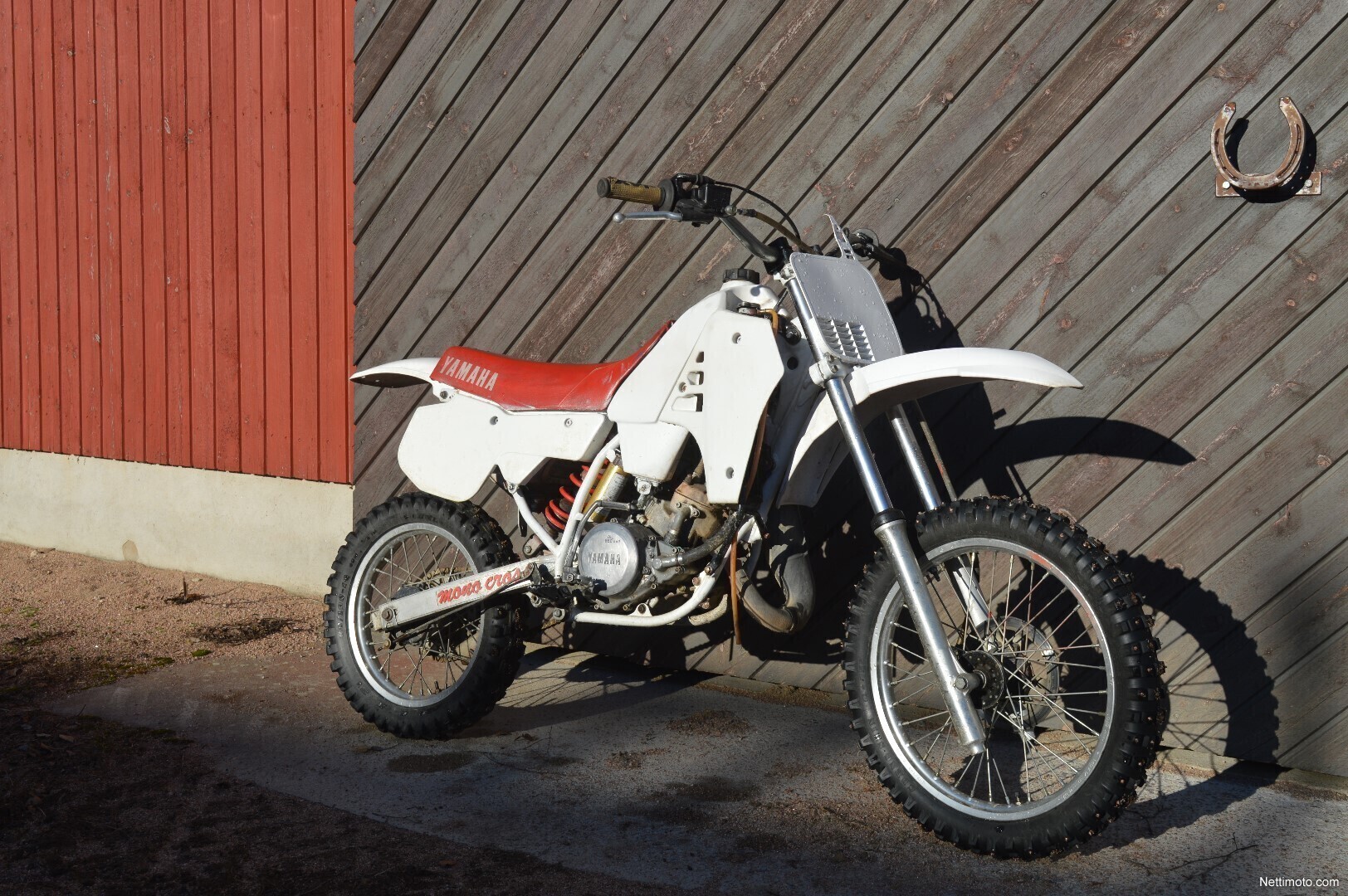 Yamaha YZ 80 LW 80 cm³ 1989 - Janakkala - Moottoripyörä - Nettimoto