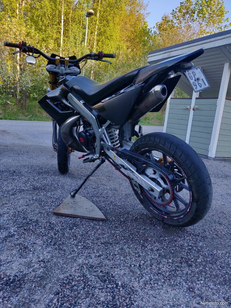 Derbi Senda Sm Drd Racing Derbi Senda Sm Drd Racing Limited Edition 50