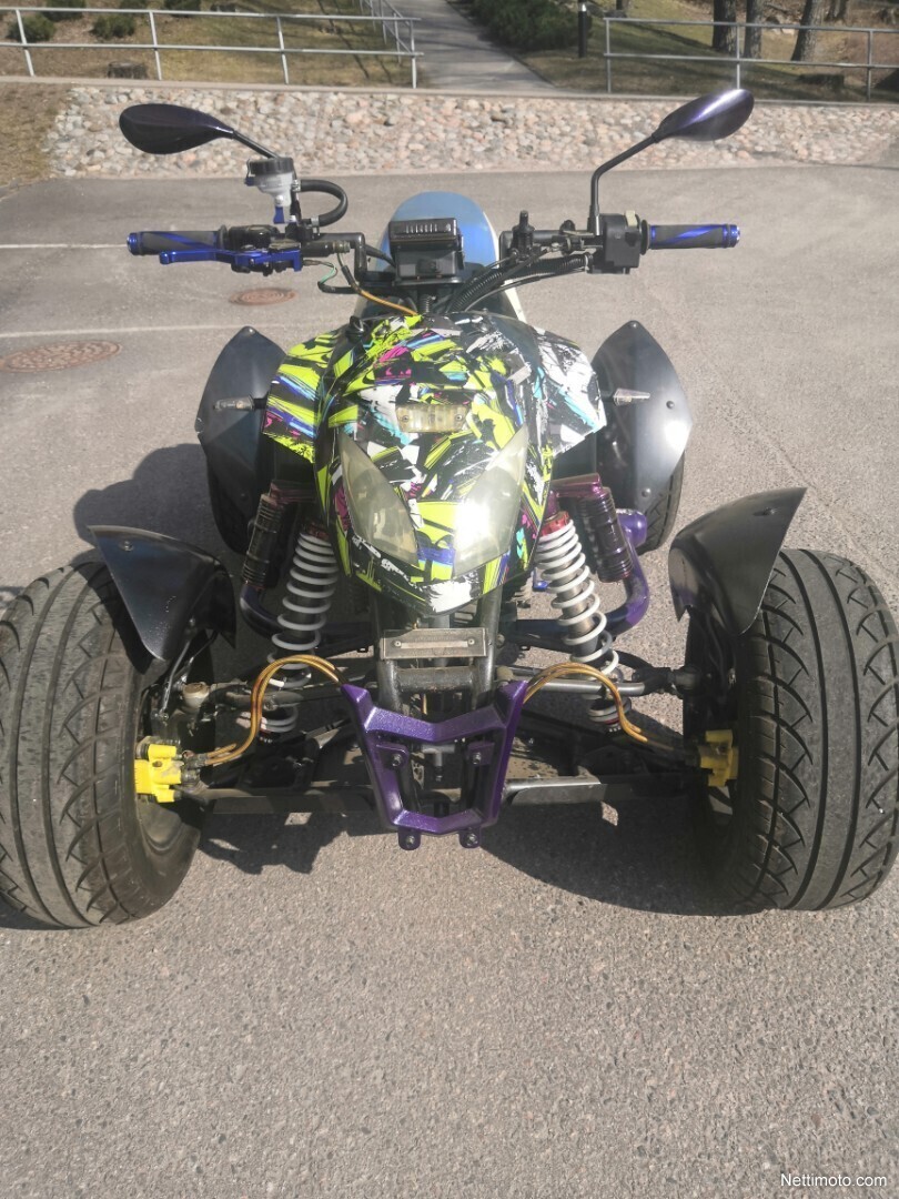 Bashan BS300S 300S-18 rwd 300 cm³ 2009 - Espoo - Mönkijä - Nettimoto