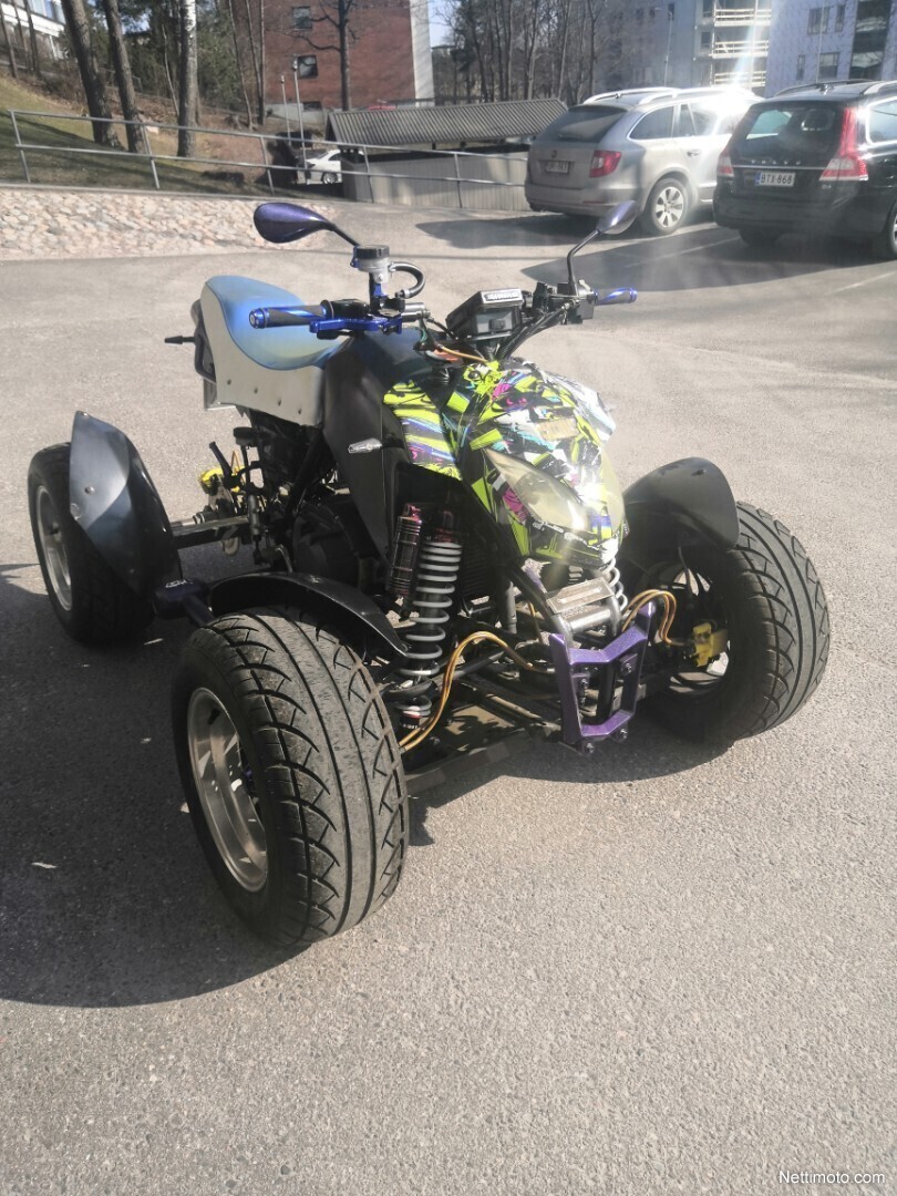 Bashan BS300S 300S-18 rwd 300 cm³ 2009 - Espoo - Mönkijä - Nettimoto