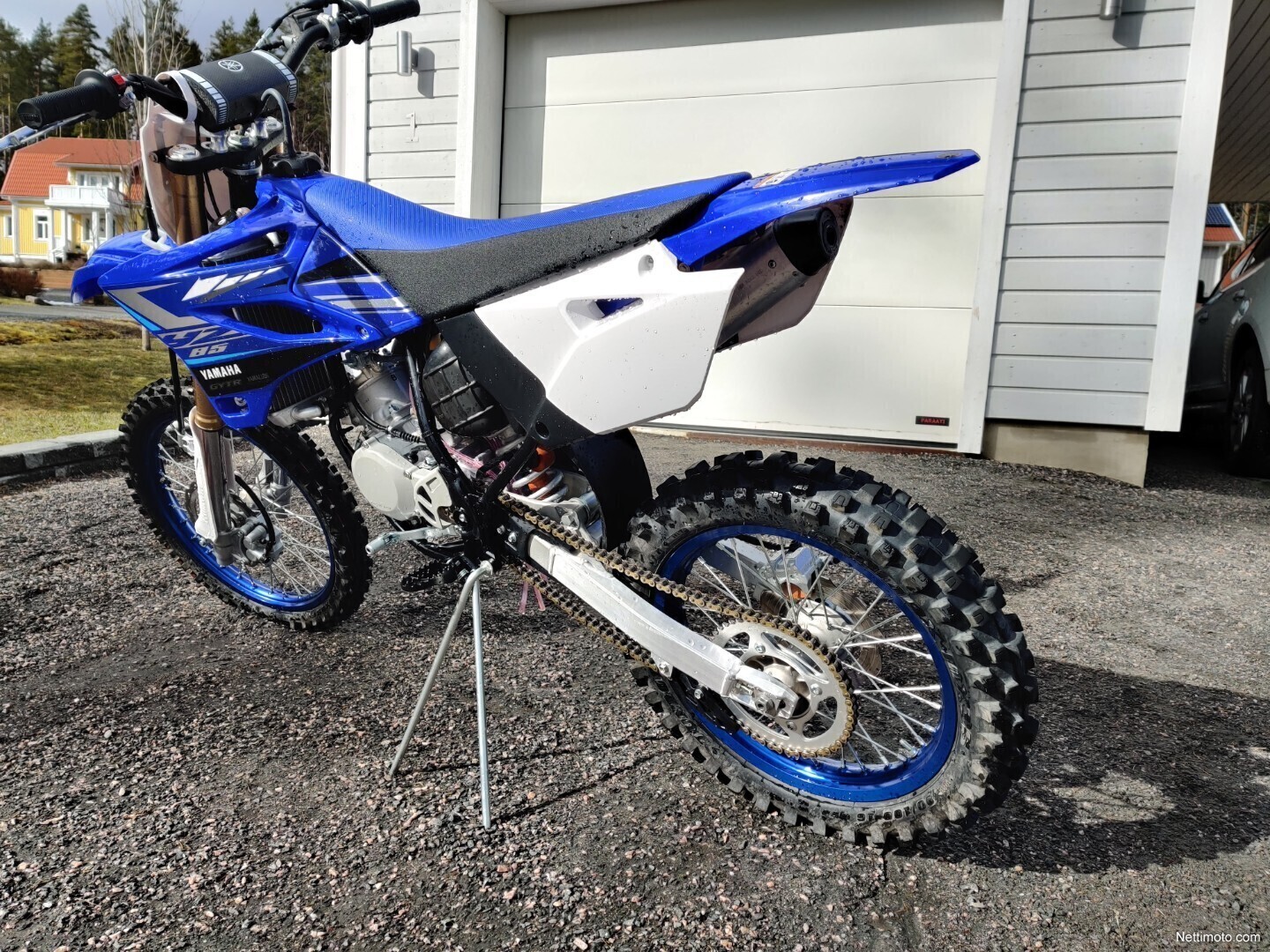 Yamaha YZ 85 LW 80 cm³ 2020 - Kemiö - Moottoripyörä - Nettimoto