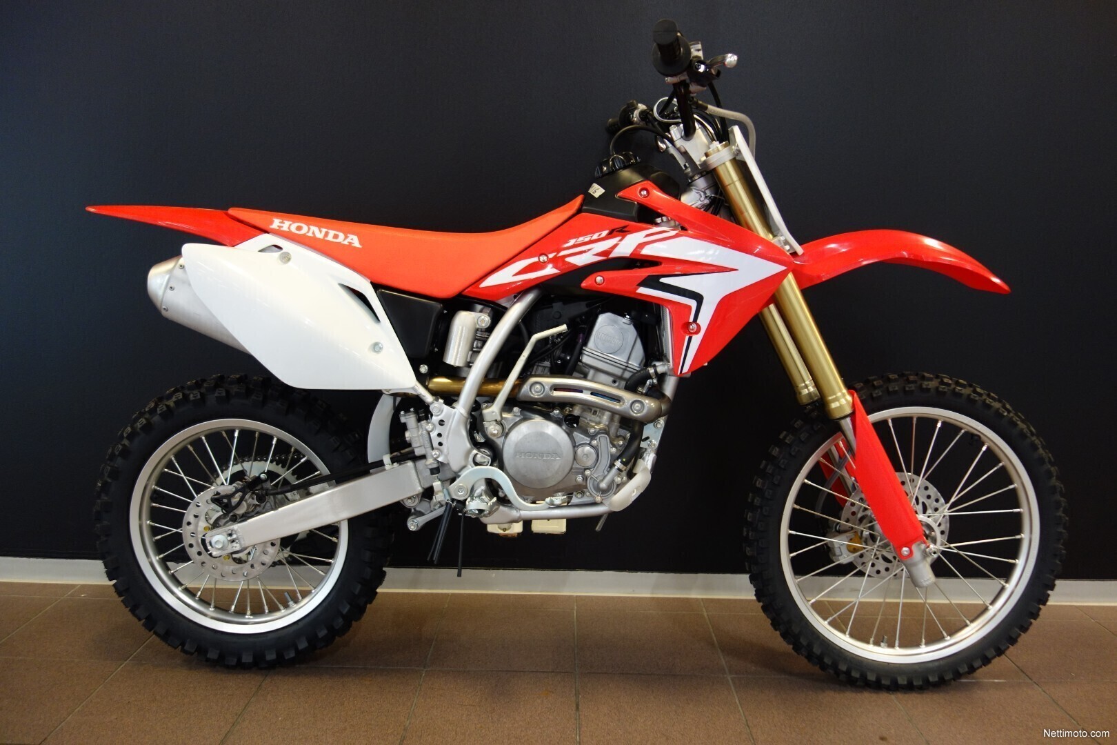 Honda CRF 150 R 150 Cm 2020 Raahe Moottoripy r Nettimoto