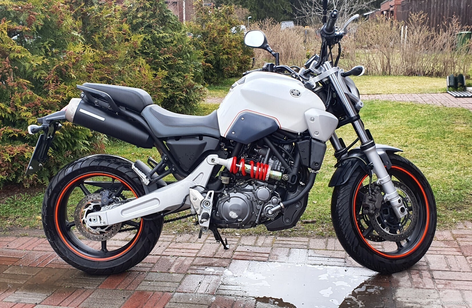 Yamaha MT 03 660 Cm 2007 Mikkeli Moottoripy r Nettimoto Yamaha MT 03 660 Cm 2007 Mikkeli Moottoripy r Nettimoto