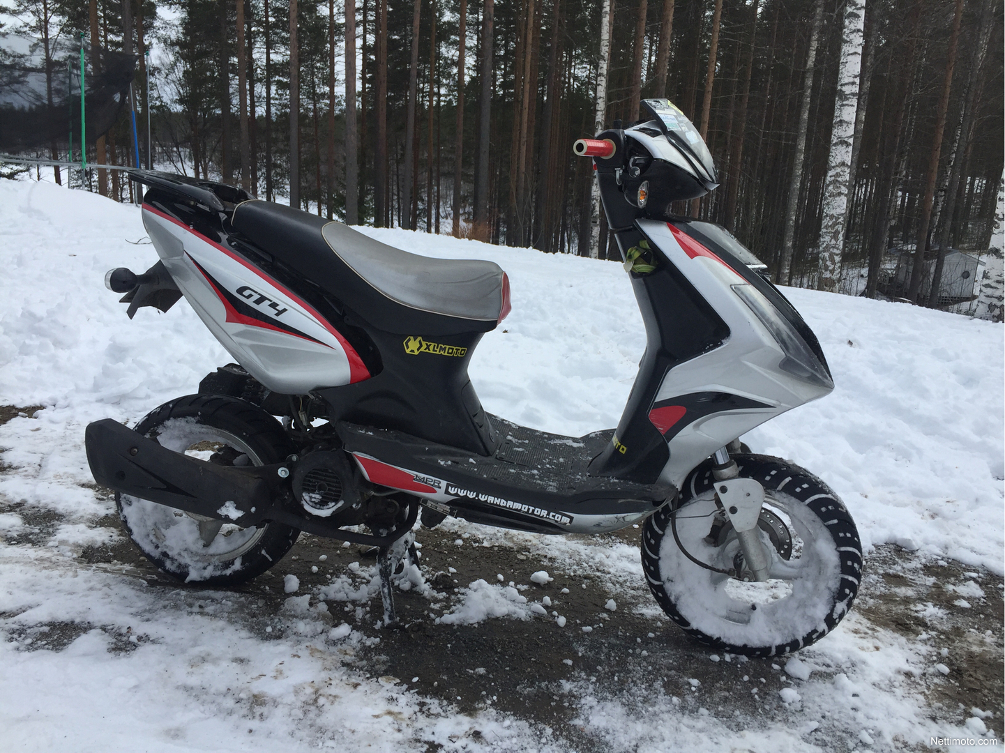 Solifer GT 50 Cm 2014 Liperi Skootteri Nettimoto solifer-gt-50-cm-2014-liperi-skootteri-nettimoto