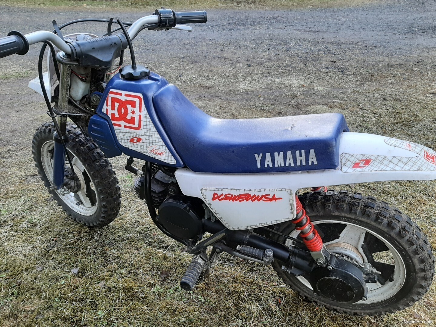 Yamaha PW 65 cm³ 2005 - Jyväskylä - Mopo - Nettimoto
