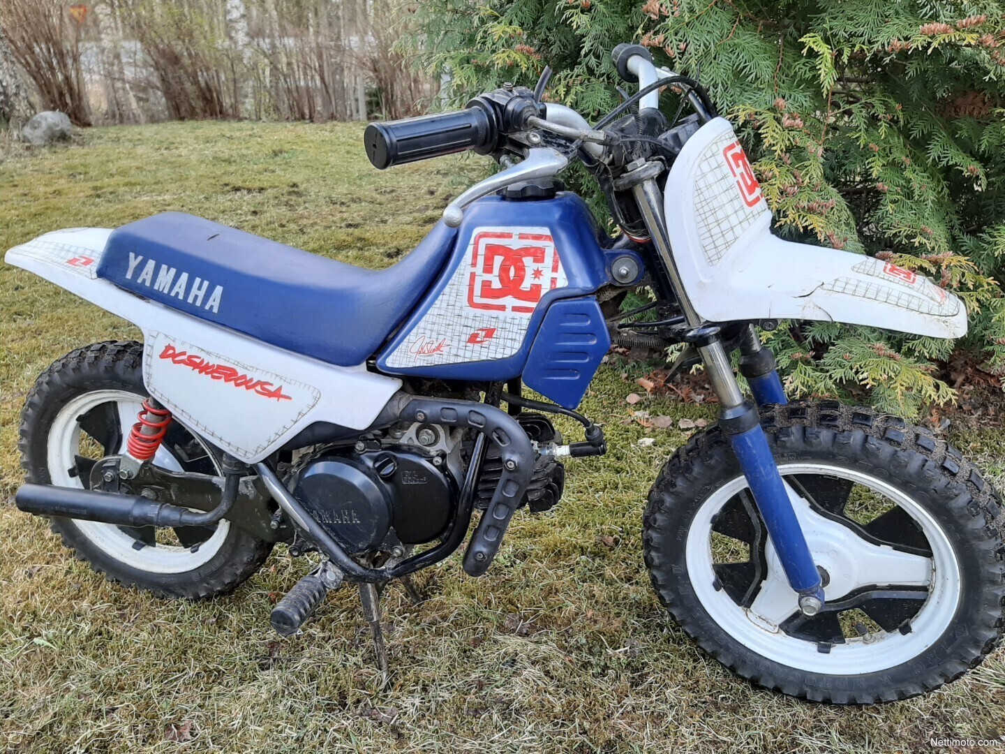 Yamaha PW 65 cm³ 2005 - Jyväskylä - Mopo - Nettimoto