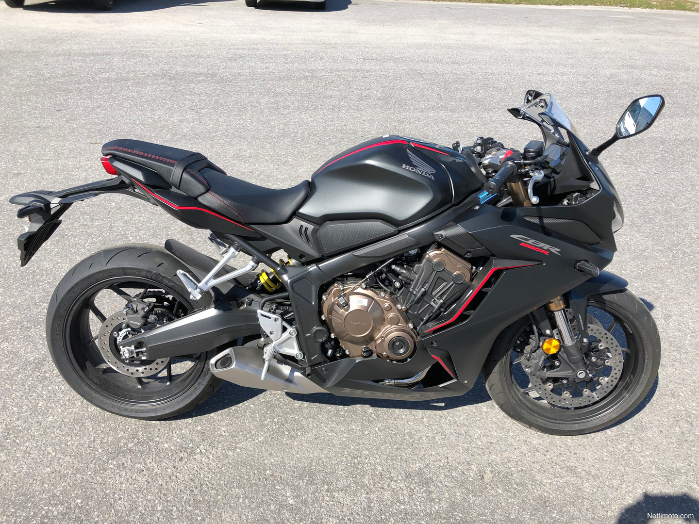 Honda CBR 650 R Heti Myym l st 650 Cm 2020 Kokkola Moottoripy r 