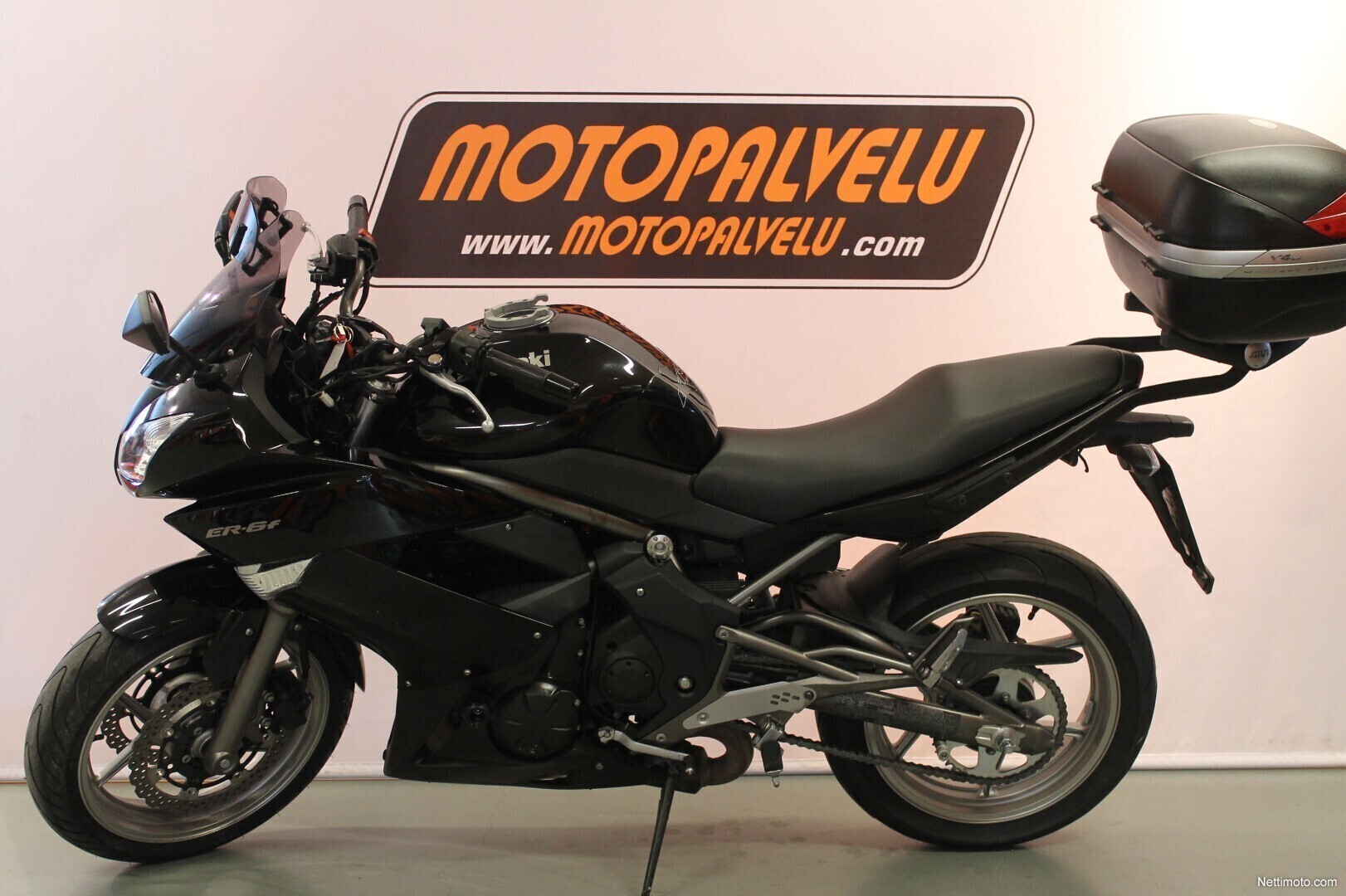 Kawasaki ER 6f 600 Cm 2010 Orimattila Moottoripy r Nettimoto kawasaki-er-6f-600-cm-2010-orimattila-moottoripy-r-nettimoto