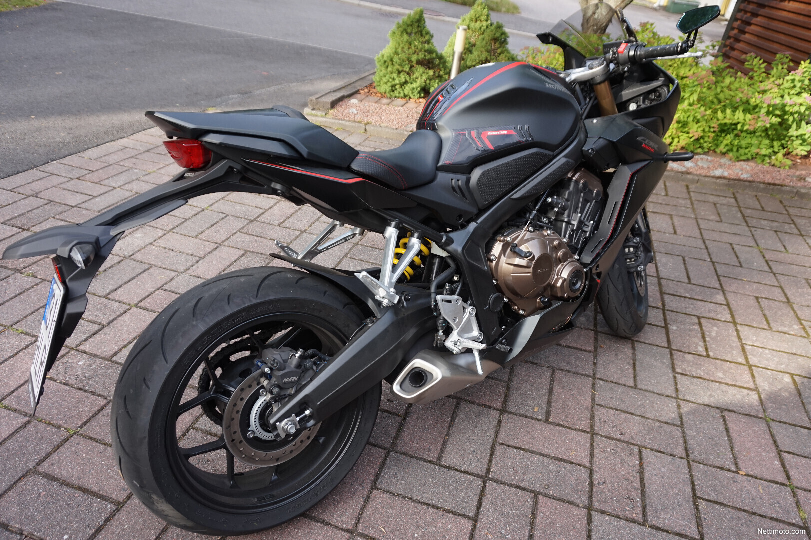 Honda CBR CBR 650 R Uuden Veroinen N ytt v Moto My s Vaihto Ja honda-cbr-cbr-650-r-uuden-veroinen-n-ytt-v-moto-my-s-vaihto-ja