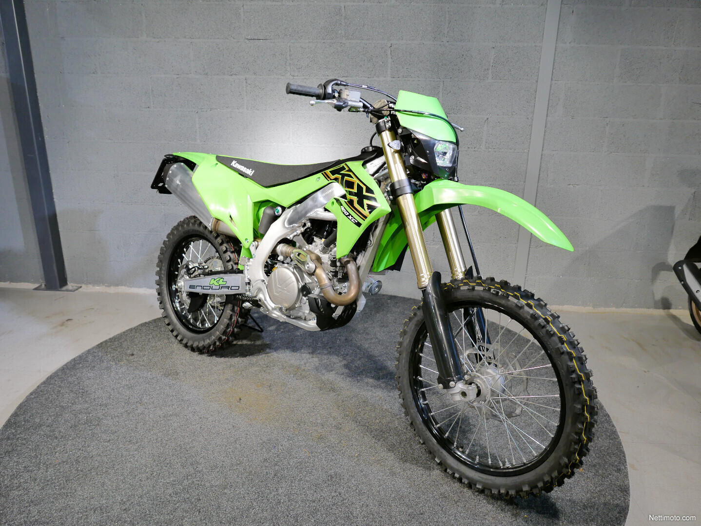 Kawasaki KX 450 F XC 450 Cm 2021 Vantaa Moottoripy r Nettimoto