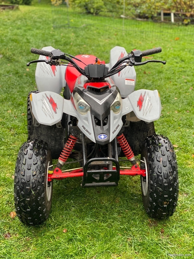 Polaris Predator 90 90 Cm³ 2001 Vaasa Mönkijä Nettimoto