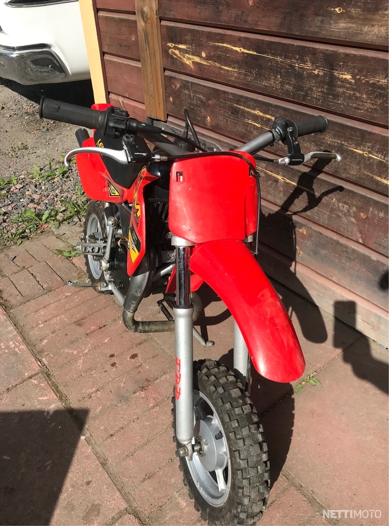 LEM 50 LX1 50 cm³ 2000 - Mäntsälä - Mopo - Nettimoto