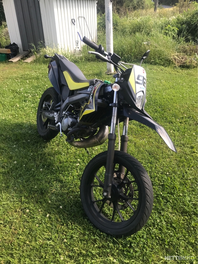 Derbi Senda Senda Xtreme 2014 Limited Edition 50 Cm³ 2014 Ypäjä