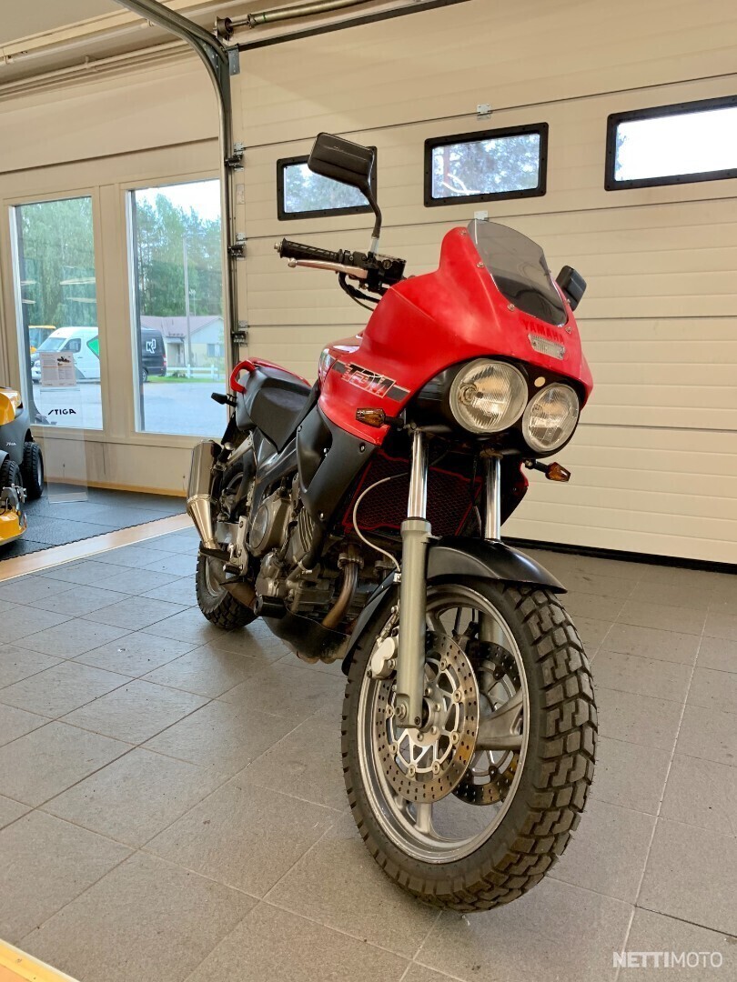 Yamaha TDM Enduro Cross All Road Off Road 850 KoneJ nnit