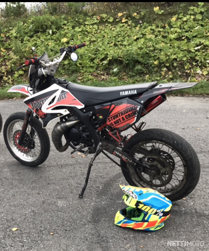 Yamaha DT 50R 50 cm³ 2010 - Kajaani - Mopo - Nettimoto