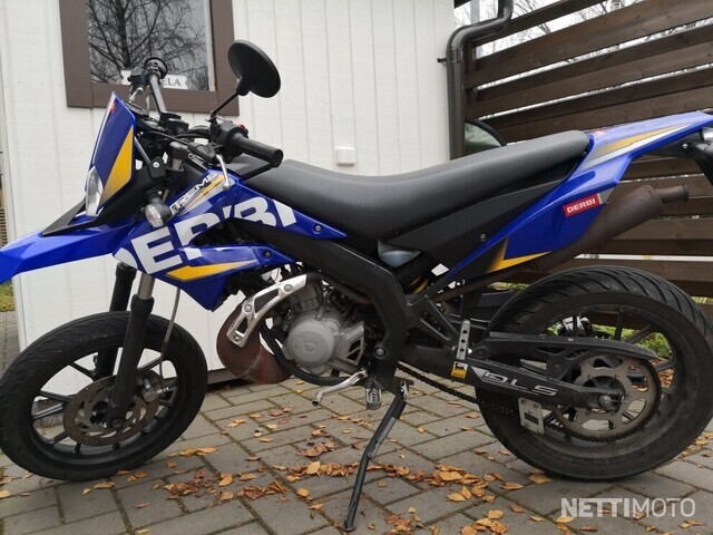 Derbi X Treme Xtreme Sm 50 Cm³ 2015 Espoo Mopo Nettimoto