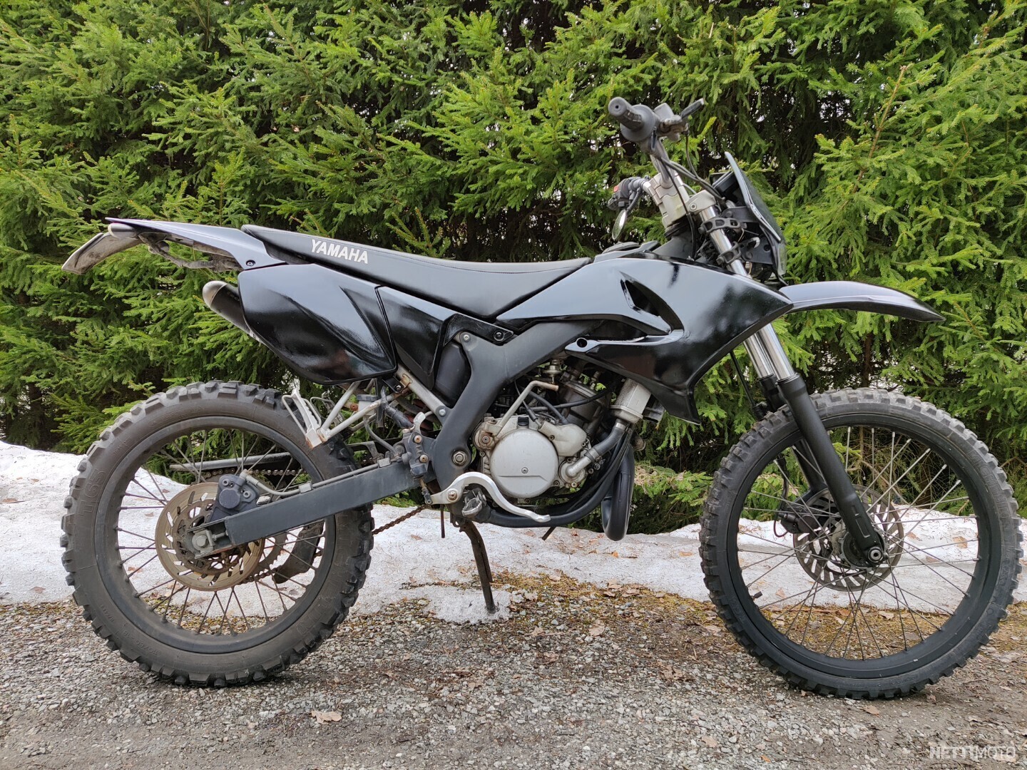 Yamaha DT 50R 50 cm³ 2010 - Parainen - Mopo - Nettimoto