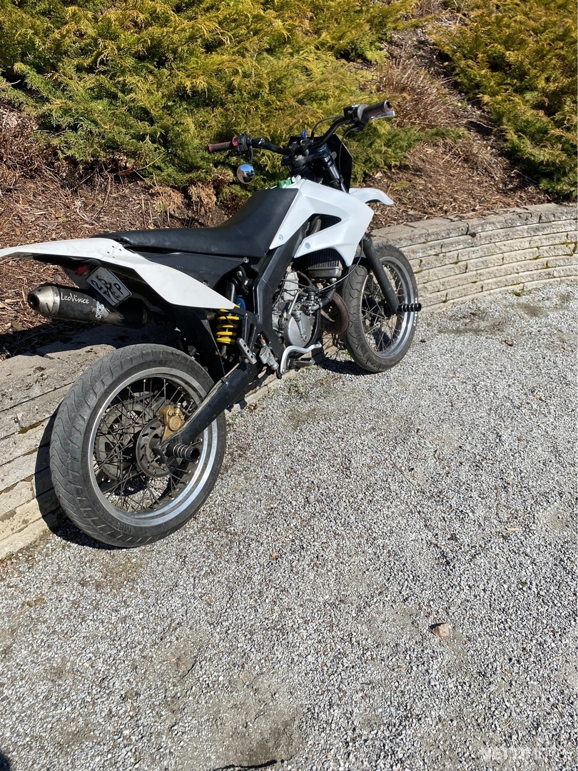 Derbi Drd X Treme 50 Cm³ 2014 Salo Mopo Nettimoto