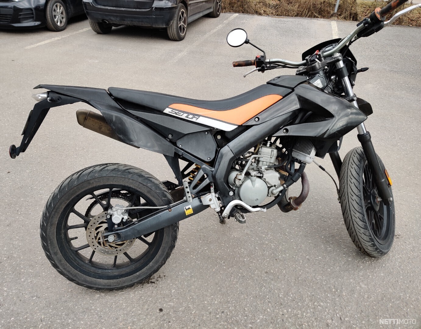 Derbi Senda Drd Pro 50 Cm³ 2016 Vantaa Mopo Nettimoto