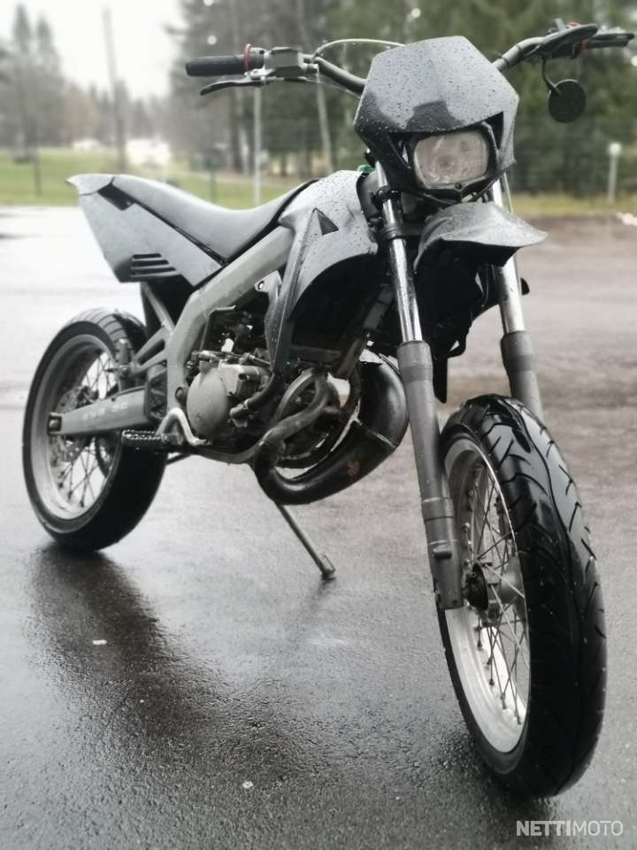 Derbi Senda 50 Cm³ 2008 Nivala Mopo Nettimoto