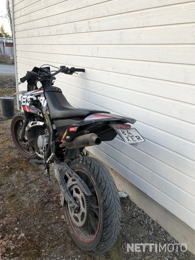 Derbi X Treme 50 Cm³ 2014 Orivesi Moped Nettimoto