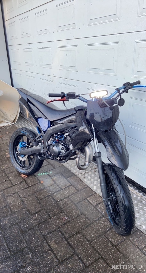 Derbi X Treme 50 Cm³ 2010 Espoo Mopo Nettimoto