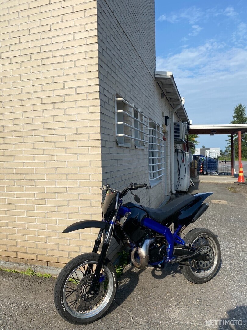 Derbi Senda Sm Xrace 50 Cm³ 2008 Liminka Moped Nettimoto