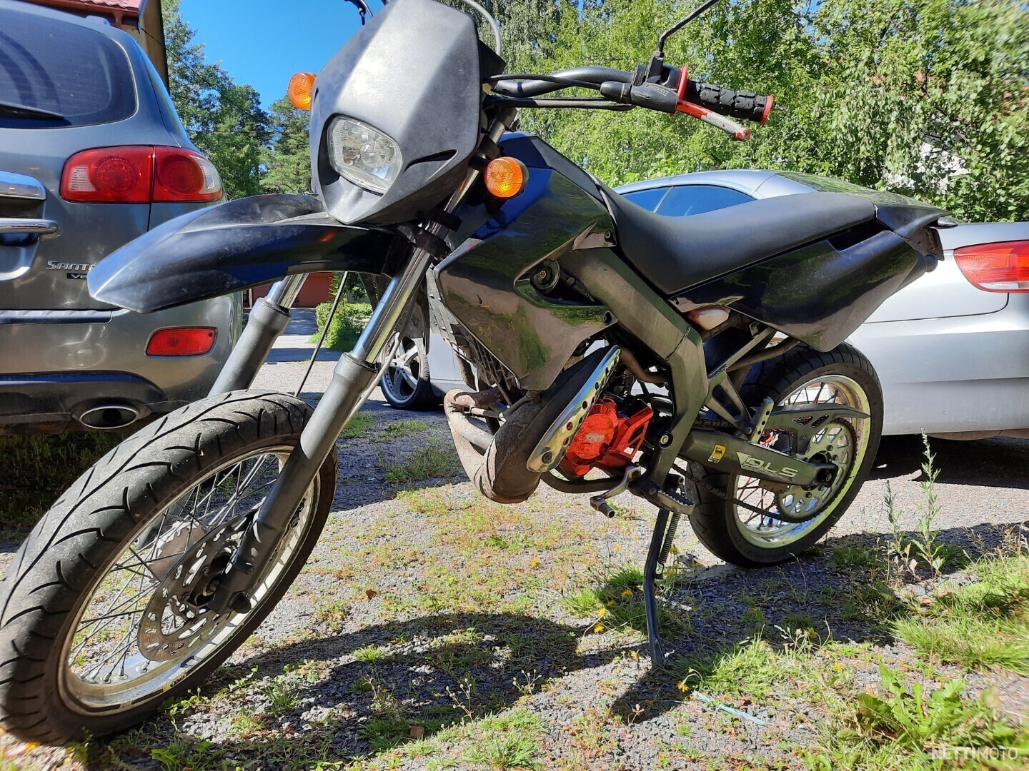 Derbi Senda 50 Cm³ 2011 Turku Moped Nettimoto