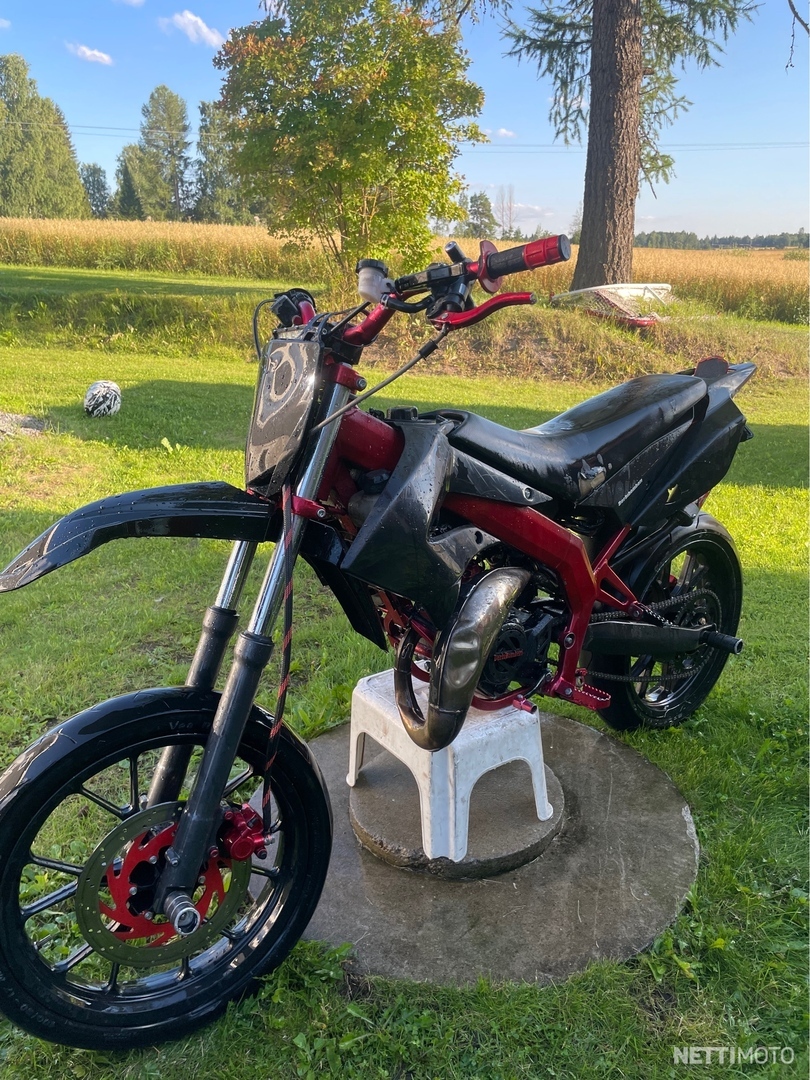 Derbi X Treme 50 Cm³ 2011 Alavus Mopo Nettimoto