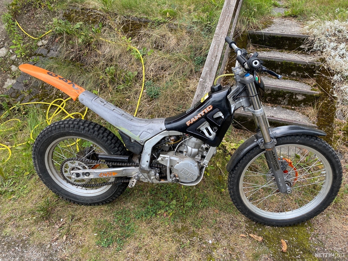 Fantic Motor Trial Fantic Section 249 250 Cm 1995 Lohja