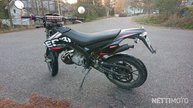 Derbi X Treme Xtreme Sm 50 Cm³ 2013 Rymättylä Mopo Nettimoto