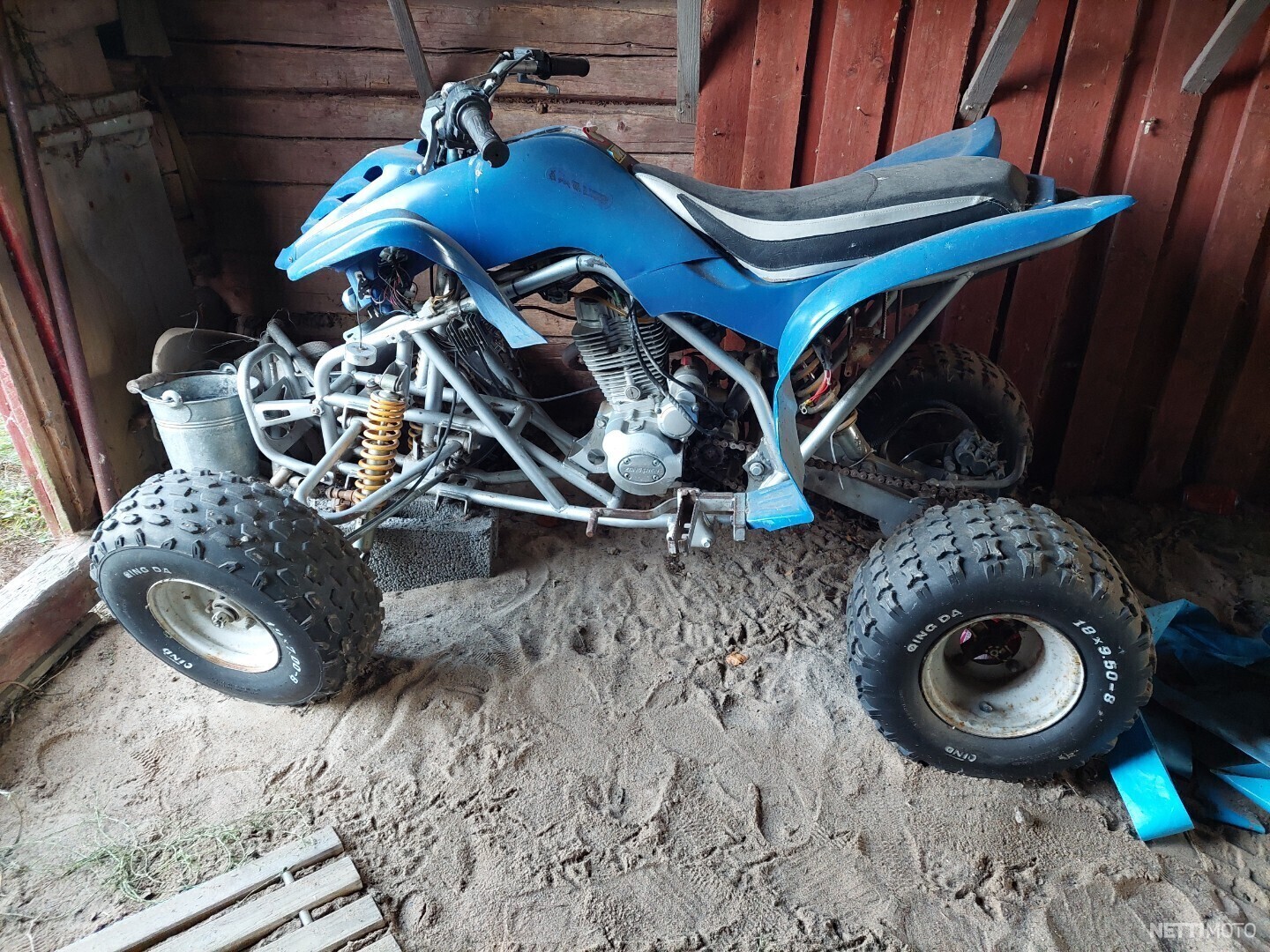Loncin LX300ST 300 300 cm³ 2000 - Lapua - Mönkijä - Nettimoto