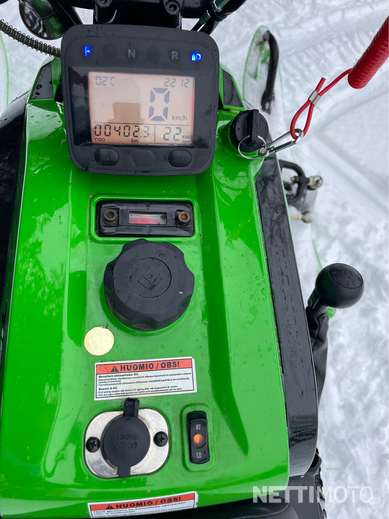 Irbis T150 Dingo 150 cm³ 2019 - Lieksa - Snow Mobile - Nettimoto