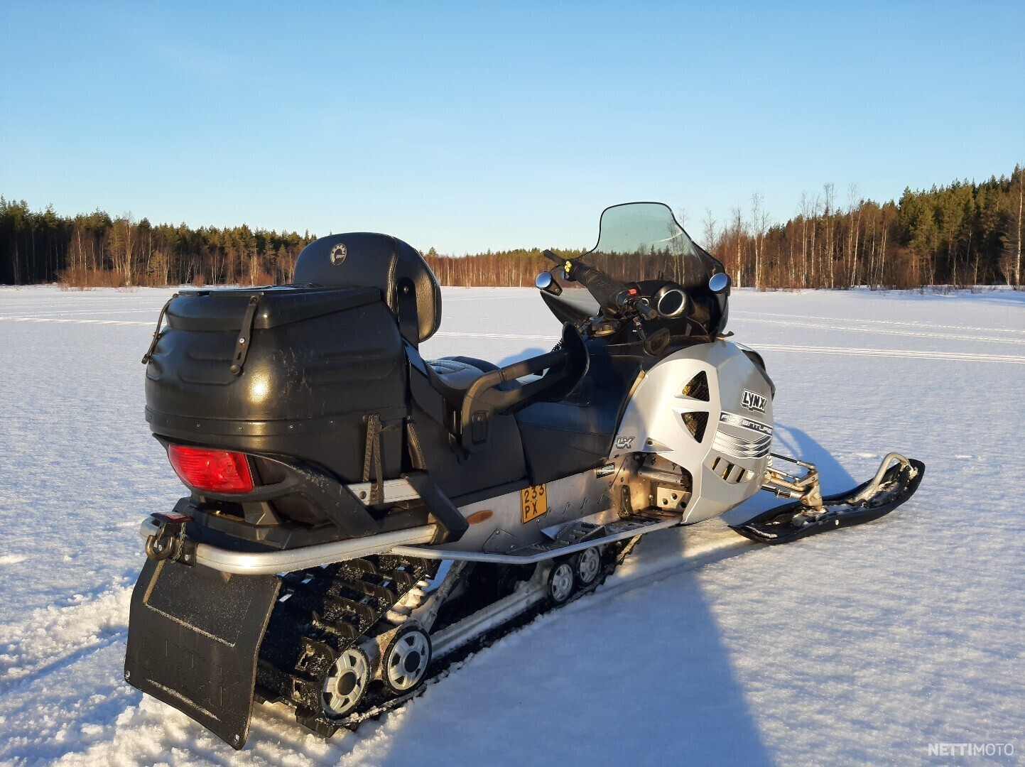 Lynx Adventure 550F 550 cm³ 2006 - Ylikiiminki - Moottorikelkka - Nettimoto