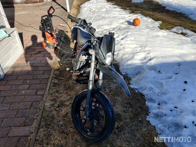 Derbi X Treme 50 Cm³ 2014 Porvoo Mopo Nettimoto