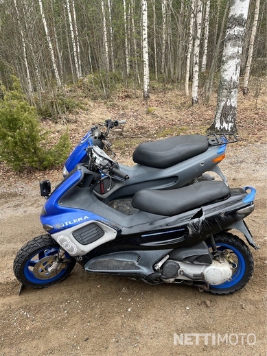 Piaggio Skipper 180cc 2T+50cc 2T PAKETTINA 175 cm³ 2004 - Ruovesi ...
