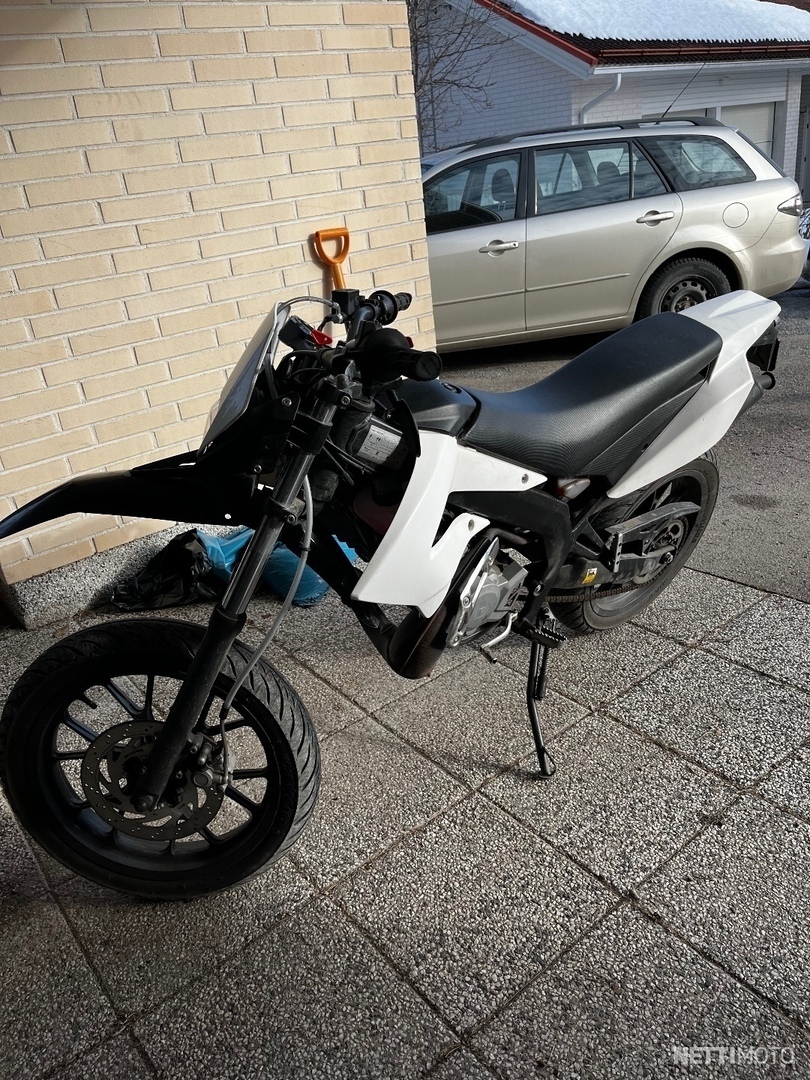 Derbi Senda Xtreme 50 50 Cm³ 2016 Keminmaa Moped Nettimoto