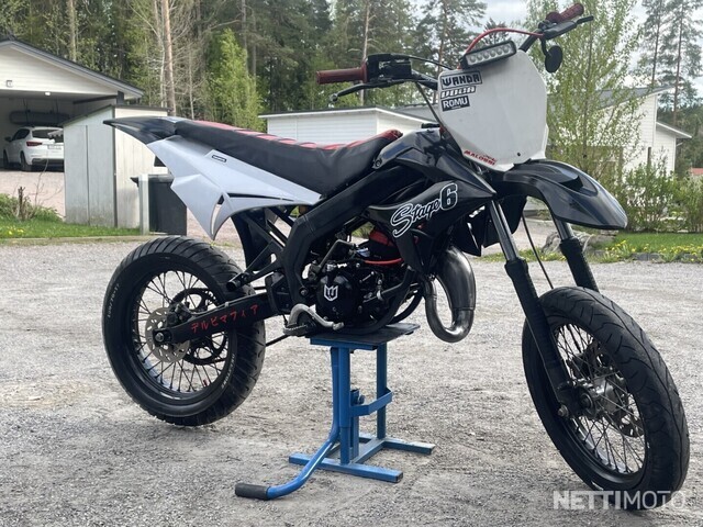 Derbi Senda 50 Cm³ 2007 Kirkkonummi Moped Nettimoto