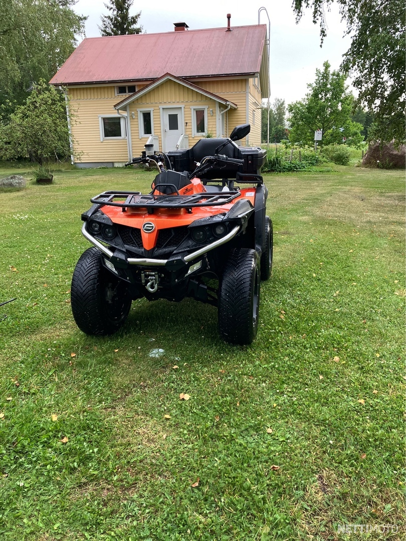 CFMoto C Force 570 cm³ 2019 - Kouvola - All-terrain vehicle - Nettimoto