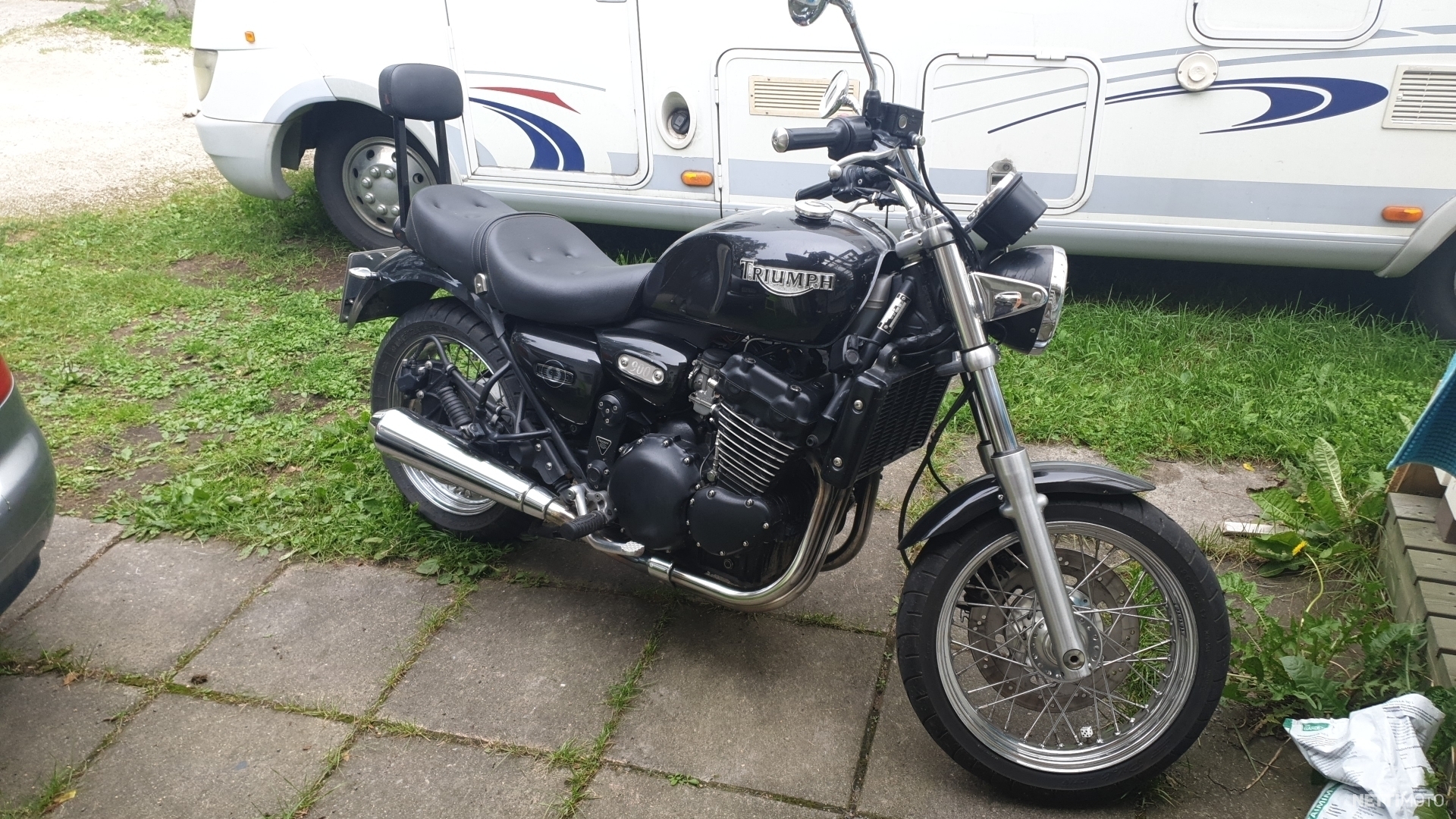 Triumph Legend 900 900 cm³ 2000 - Kemi - Motorcycle - Nettimoto