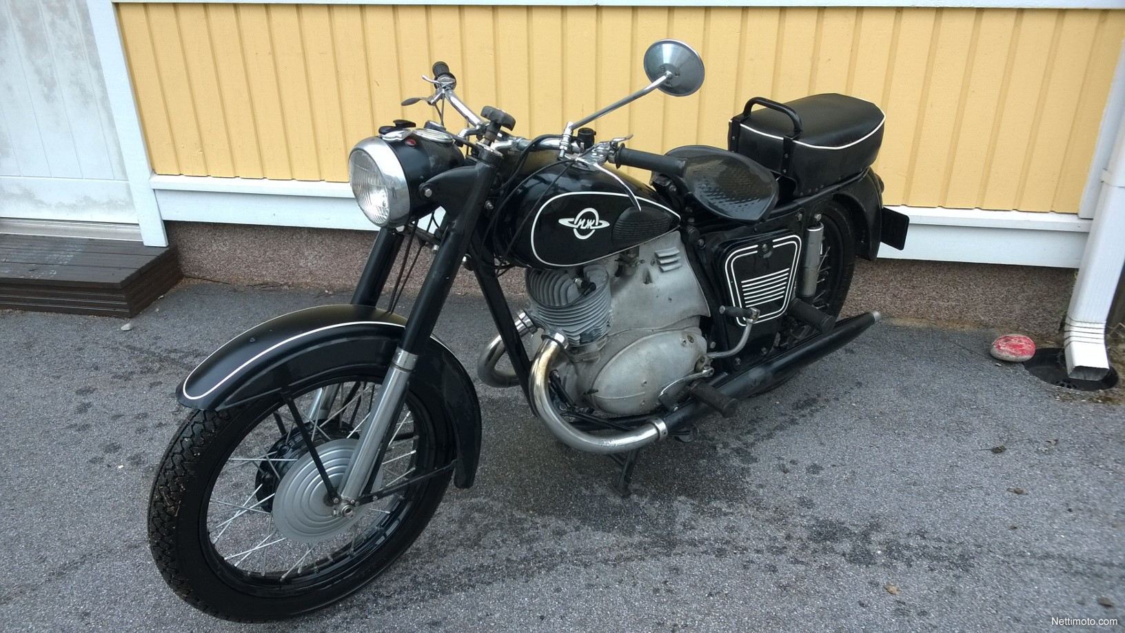 IC 350 350 350 cm³ 1961 - Pälkäne - Moottoripyörä - Nettimoto