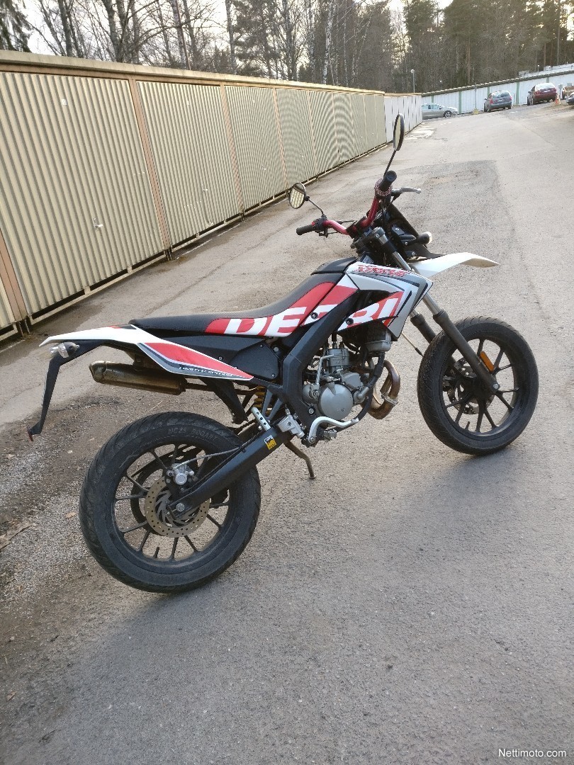 Derbi Senda Sm Drd Racing Racing Xtreme Limited Edition 50 Cm³ 2015