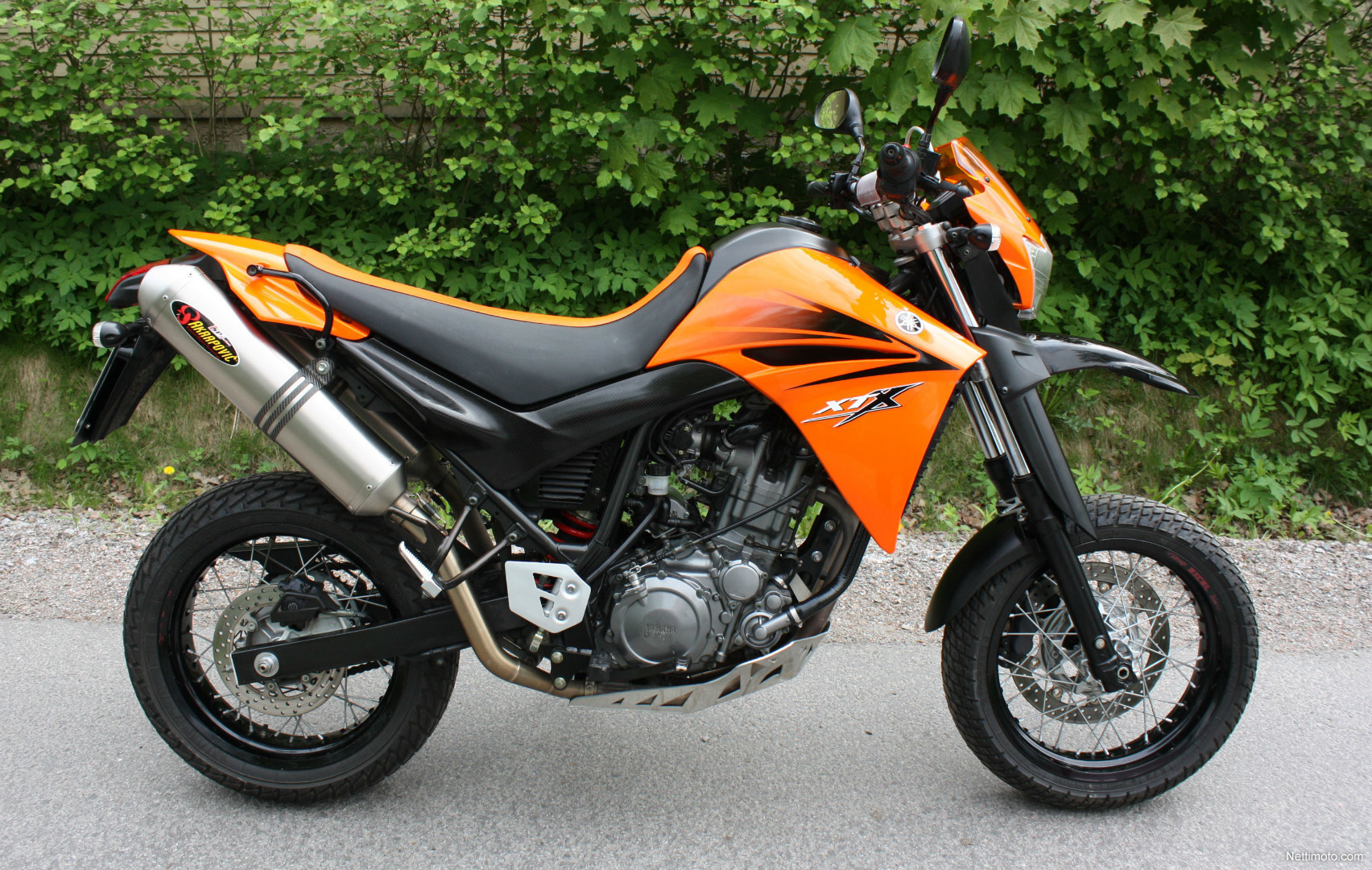 Yamaha XT 660 X 660 Cm 2018 Tampere Motorcycle Nettimoto Yamaha XT 660 X 660 Cm 2018 Tampere Motorcycle Nettimoto