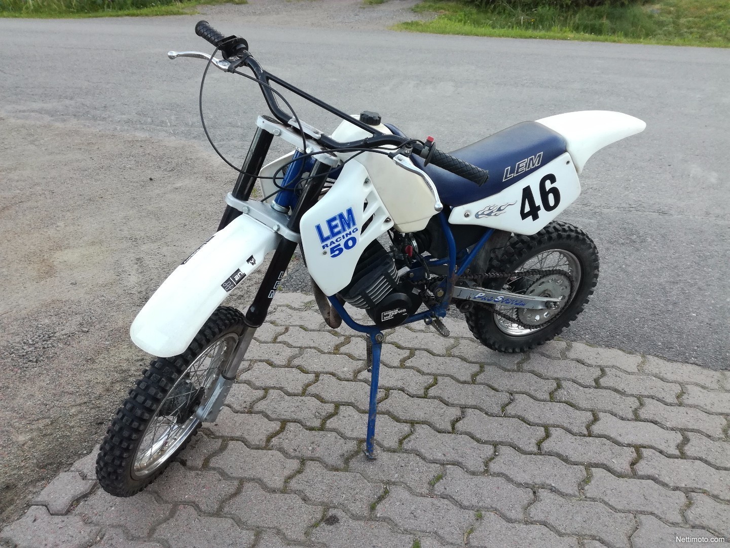 LEM 50 50 cm³ 2000 - Iitti - Moped - Nettimoto