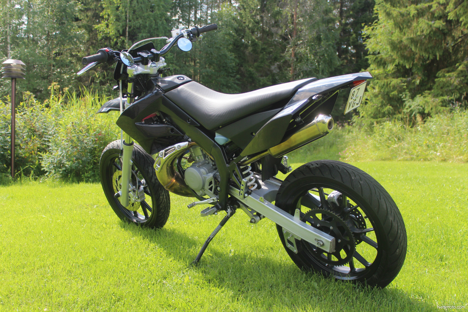 Derbi Drd Racing Black Edition 50 Cm³ 2015 Iisalmi Mopo Nettimoto