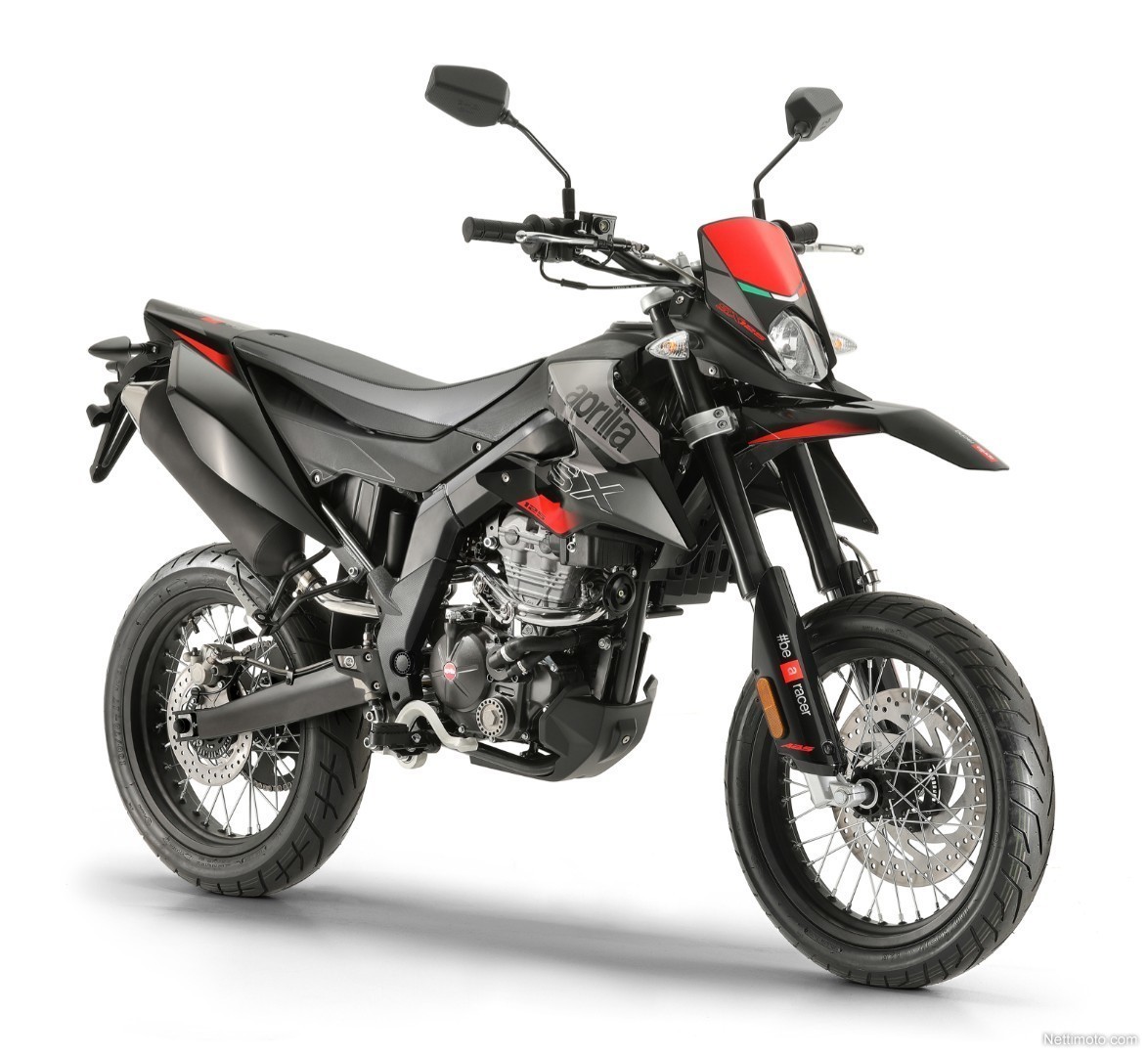 Aprilia SX UUSI SX125 Toimitukset Ymp ri Suomea Edullinen Rahoitus
